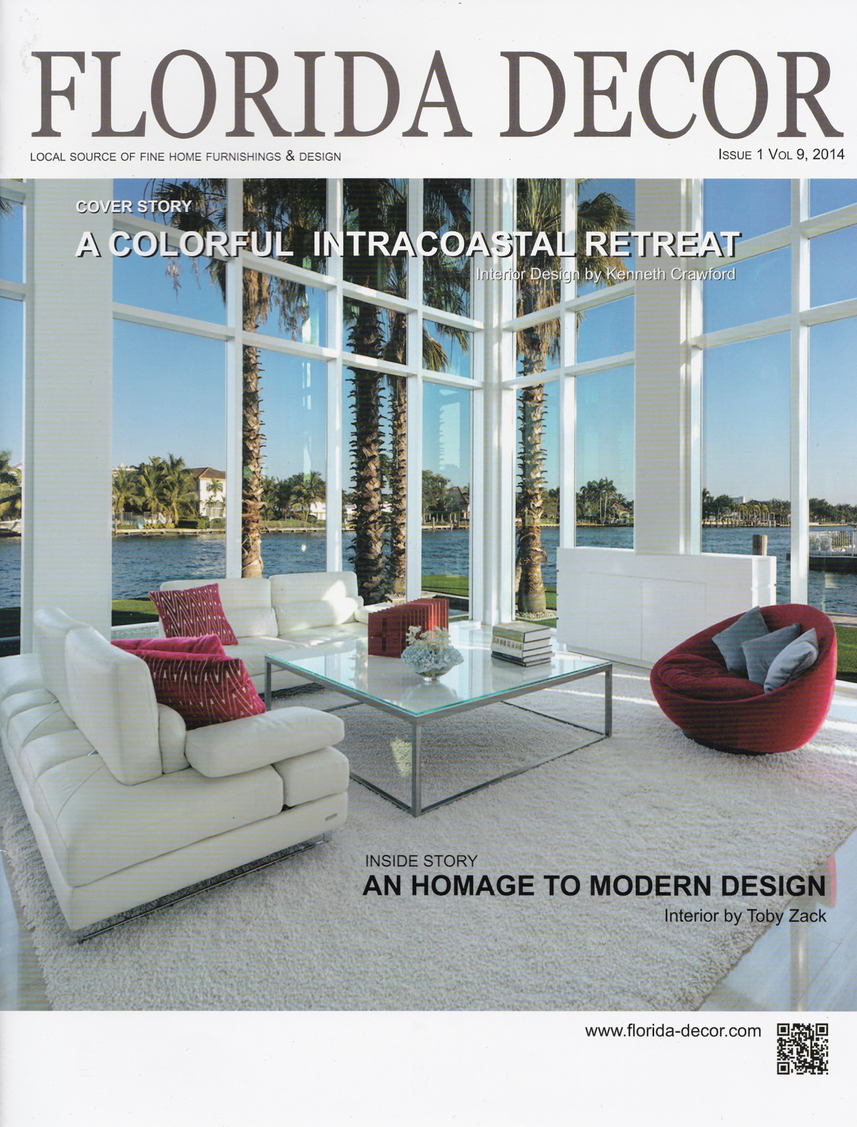 Media – Kenneth Crawford Interiors