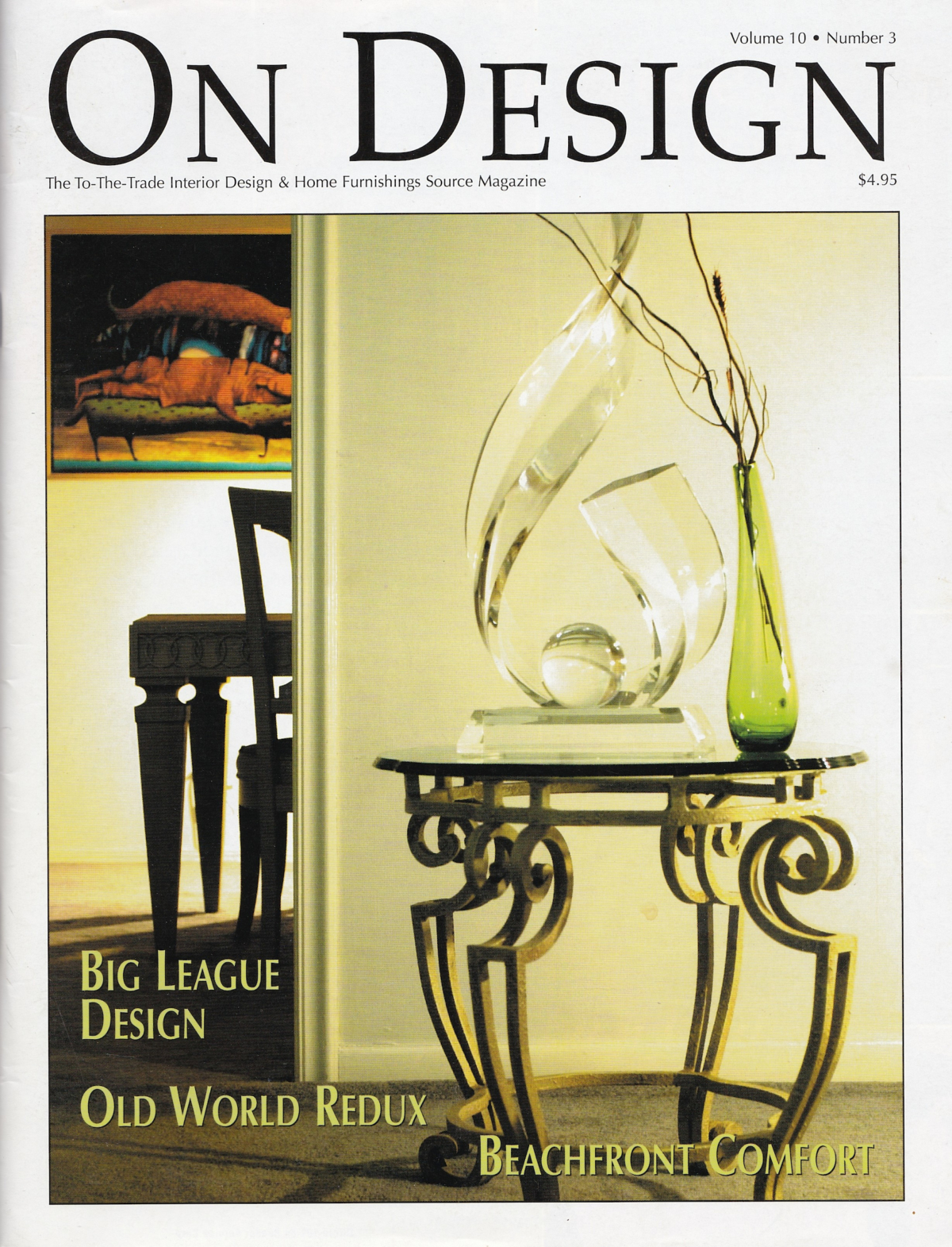 Media – Kenneth Crawford Interiors